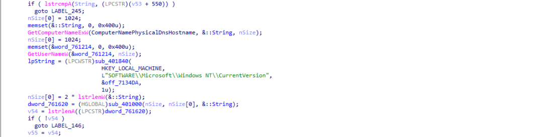 Patchwork APT组织最新Spyder后门样本分析 - 知乎