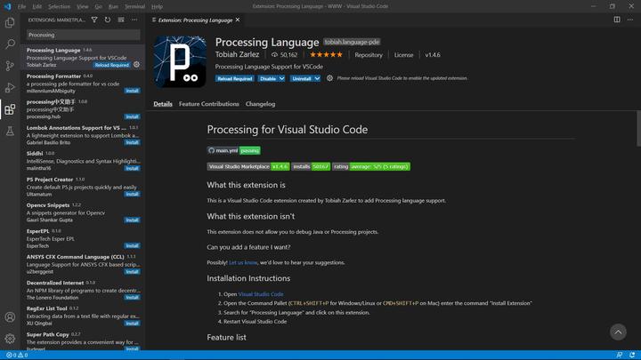 Processing小白课（开发环境：Processing IDE 、VSCode、Eclipse） - 知乎