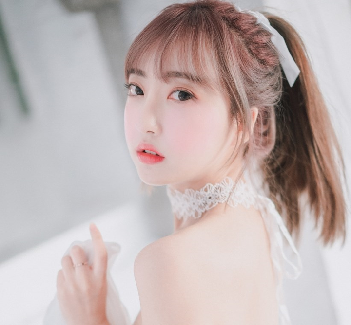 韩国HaNari (하나리)个人资料及写真作品合集 - 知乎