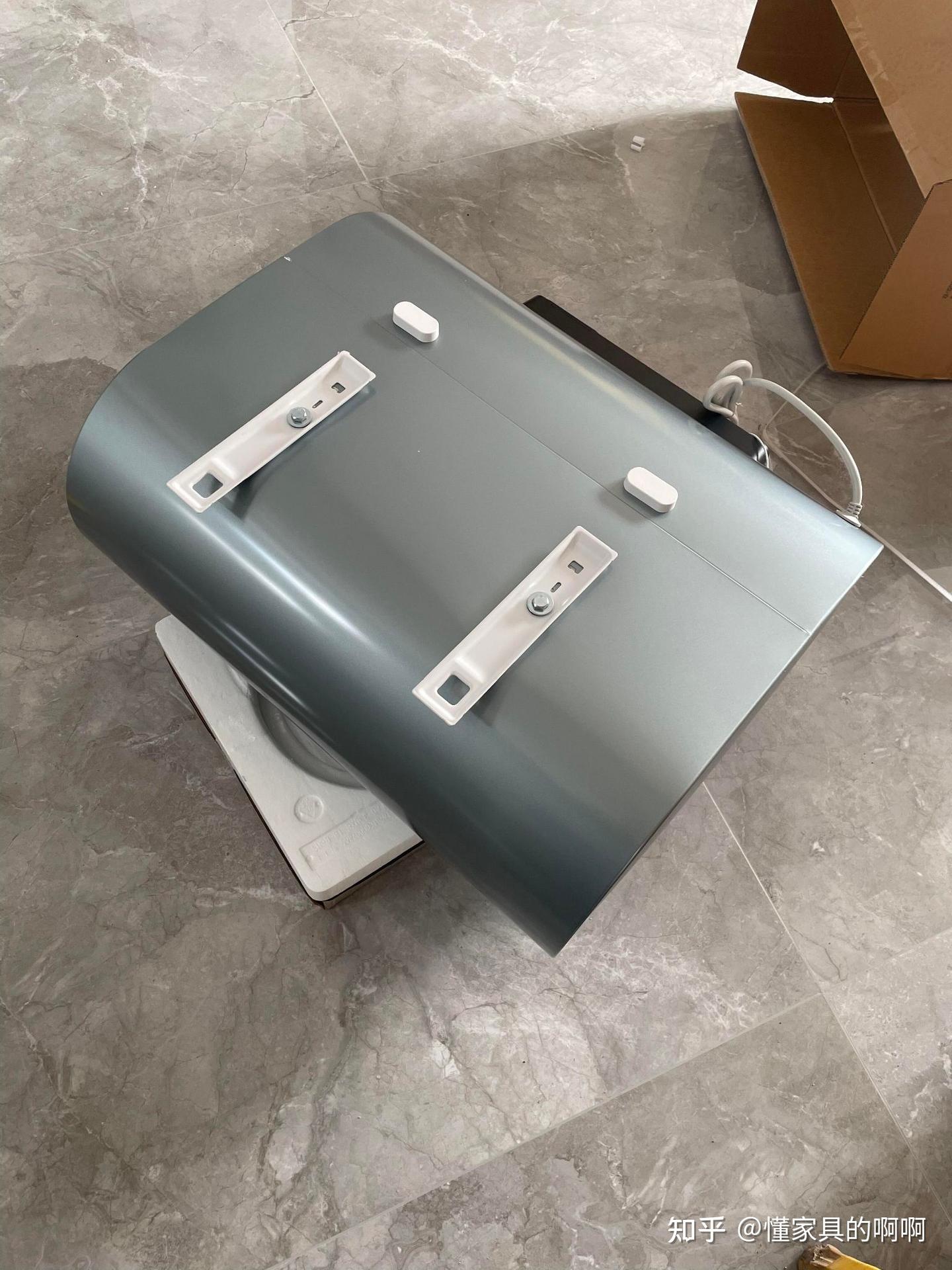 美的电热水器UDplus60L 安装使用感受 - 知乎