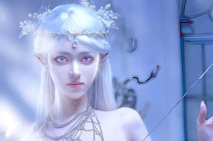 南桃Momoko写真合集cos图片:精灵屑 - 知乎