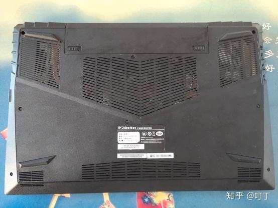 【笔记本测评】炫龙DD3 Plus 游戏本的真实体验 - 知乎