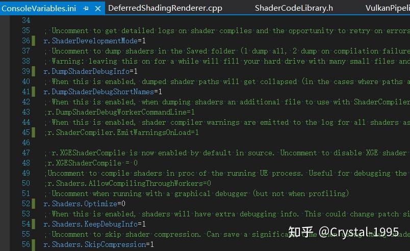 [Shader]调试 - 知乎