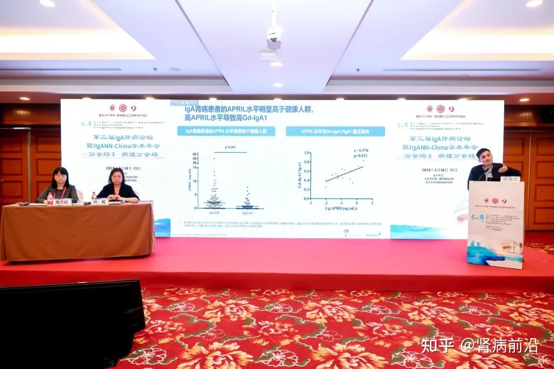 IIGANN-China | 新证据，新视角，新思维，探索APRIL在IgA肾病发病机制中的角色 - 知乎