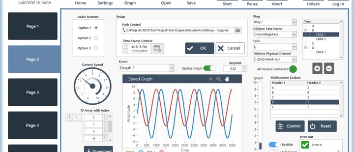 如何打开NI的TDMS波形文件 - 知乎