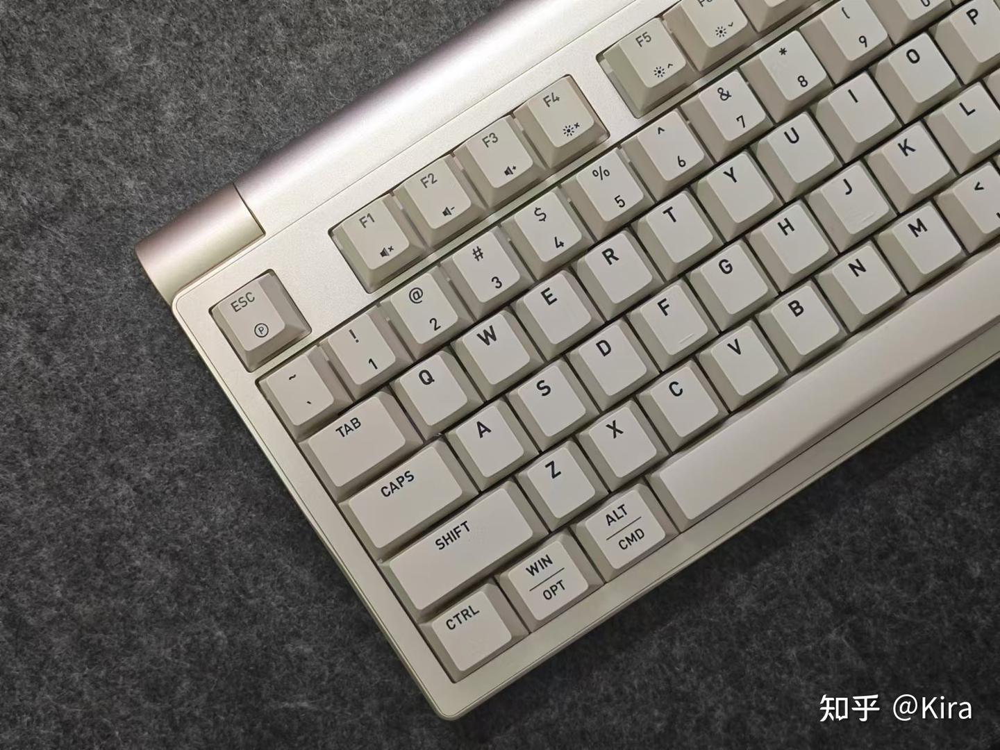 CHERRY MX8.3测评：突破经典！樱桃机械键盘新旗舰 - 知乎