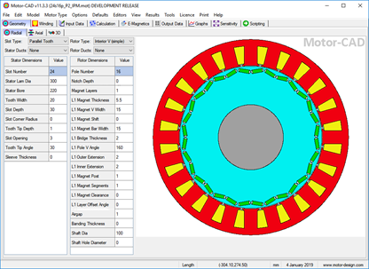 一文详解利用Ansys Motor-CAD与optiSLang进行电机优化的方法 - 知乎