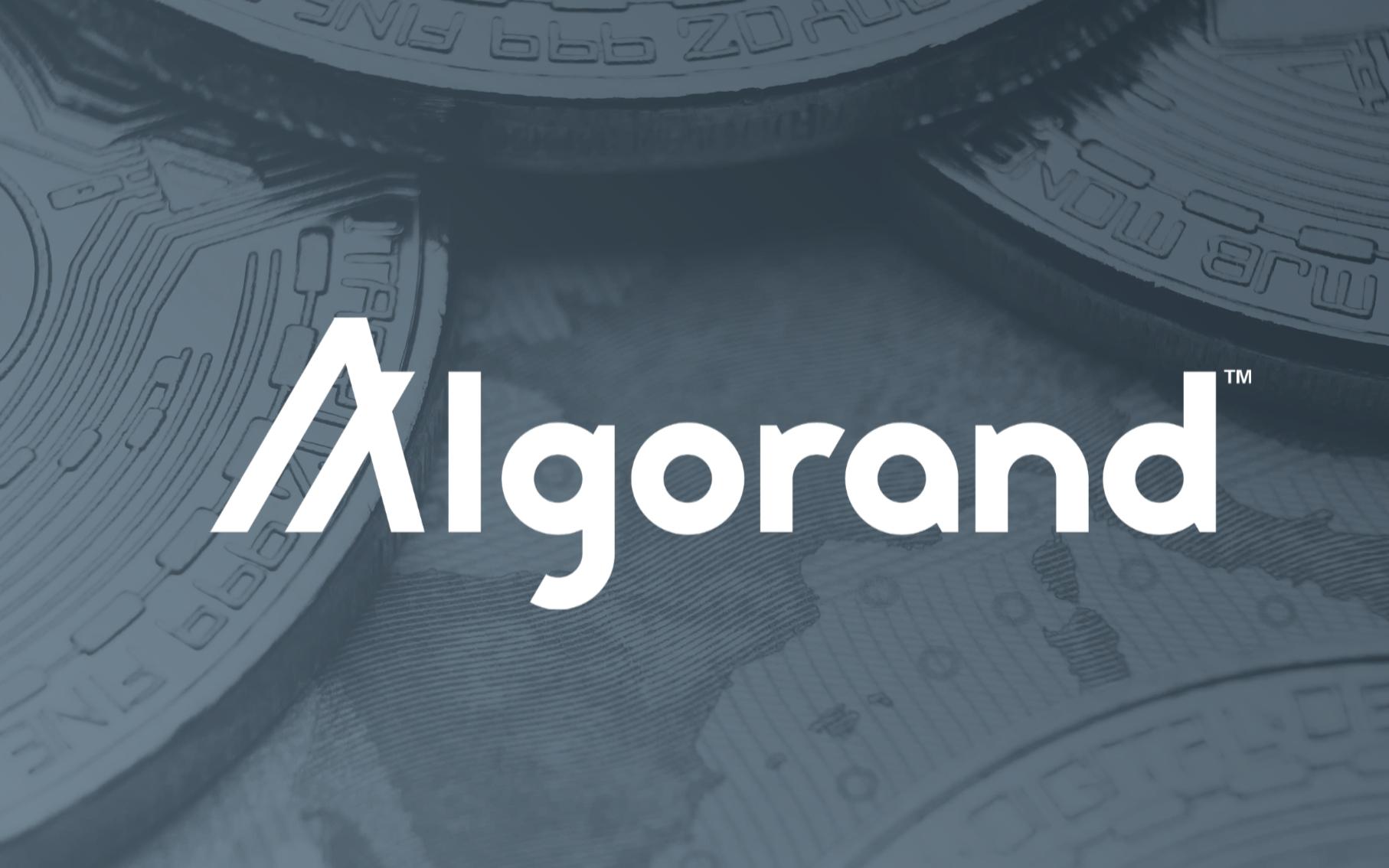 Algorand治理升级，新一代金融合规公链蓄势待发 - 知乎