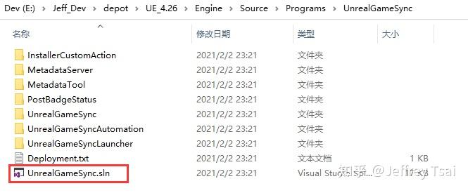 UnrealGameSync（UGS）使用笔记 - 知乎