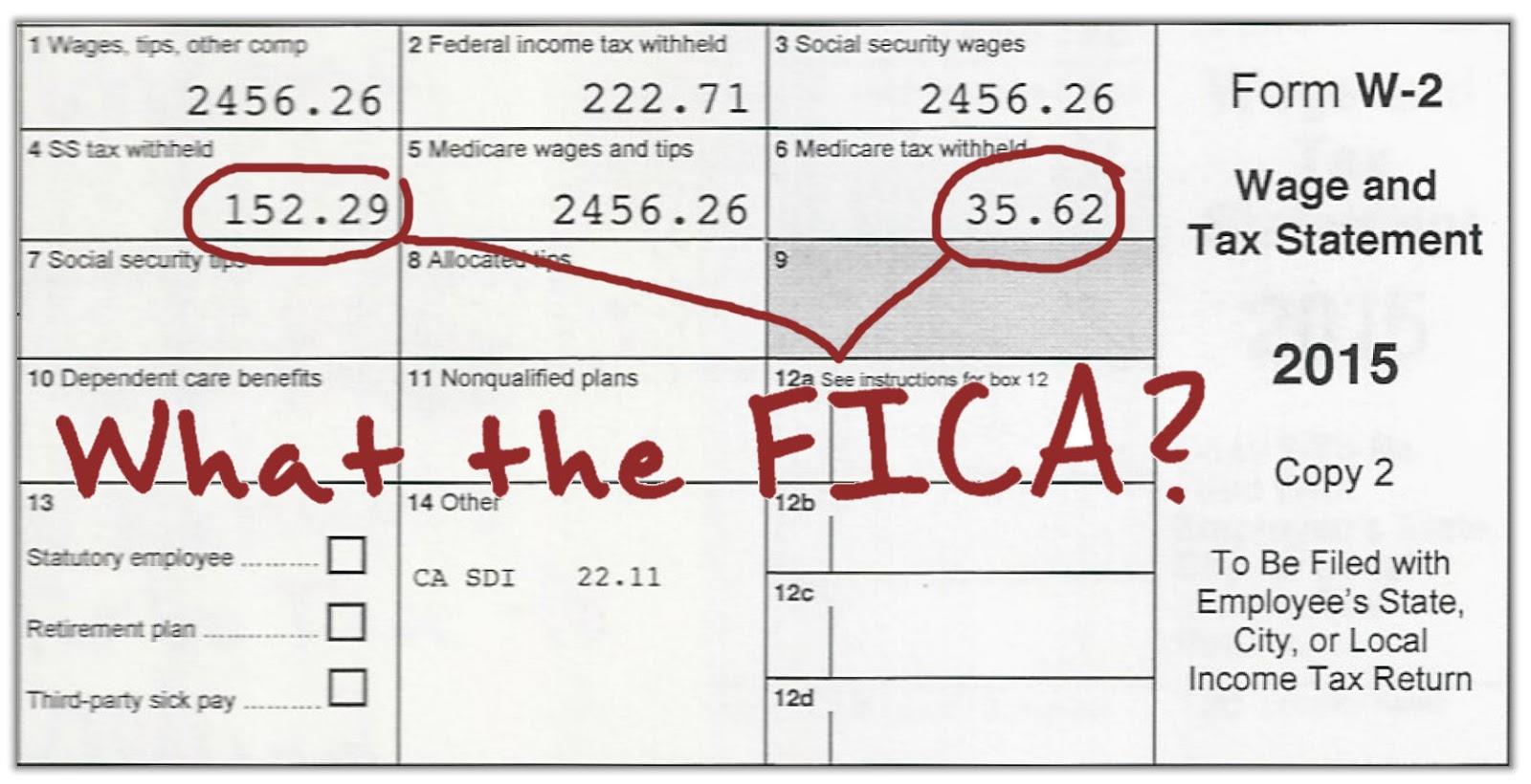 FICA Social Security 401K IRA 这些到底是什么？ - 知乎