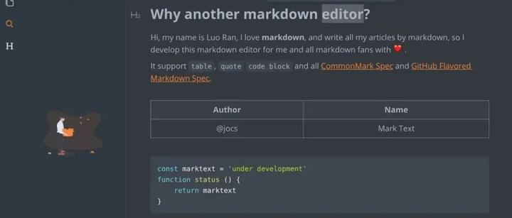 MarkText编辑器火了！累计获26.1K Star - 知乎