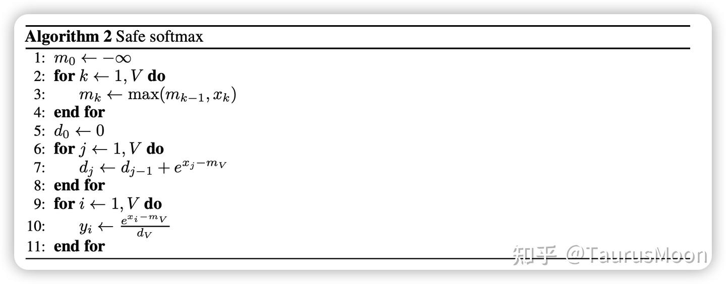 一心二用的Online Softmax - 知乎