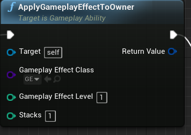 GameplayEffect(一)功能 - 知乎
