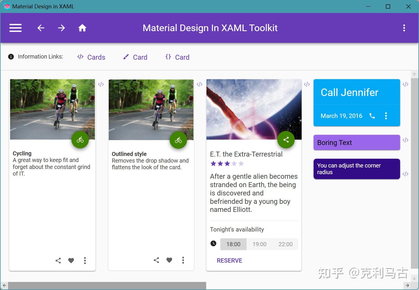 几十款 WPF 控件 - UI 库，总有一款适合你 - 知乎