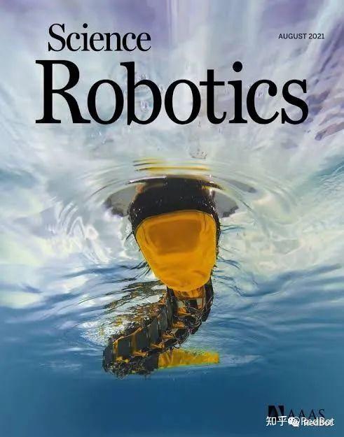 教你如何投机器人顶刊-《Science Robotics》投稿指南 - 知乎