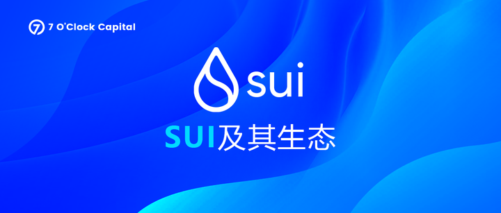 7 O'Clock Capital：一文读懂SUI及其生态 - 知乎