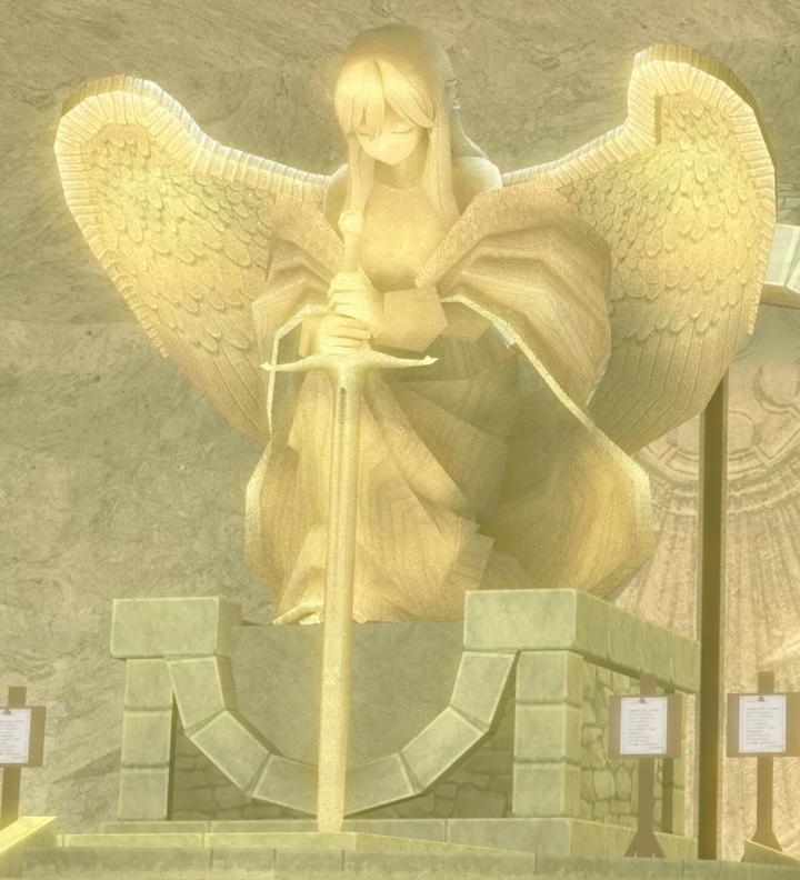 回顾洛奇Mabinogi剧情 C1女神降临 - 知乎