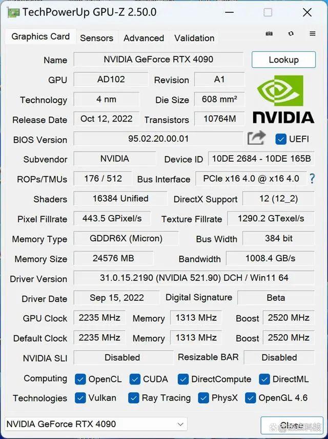 NVIDIA GeForce RTX 4090 | 全球最快的游戏GPU - 知乎
