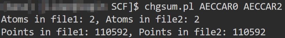 VASP从入门到入土：Bader电荷的计算 - 知乎