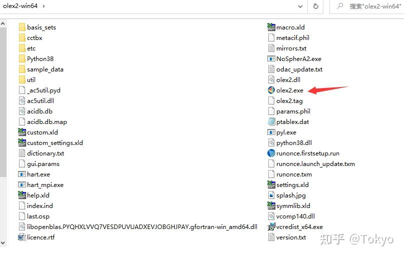 Olex2-1.5的下载与配置 - 知乎
