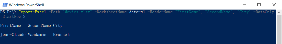 使用PowerShell导入Excel工作簿数据 - 知乎