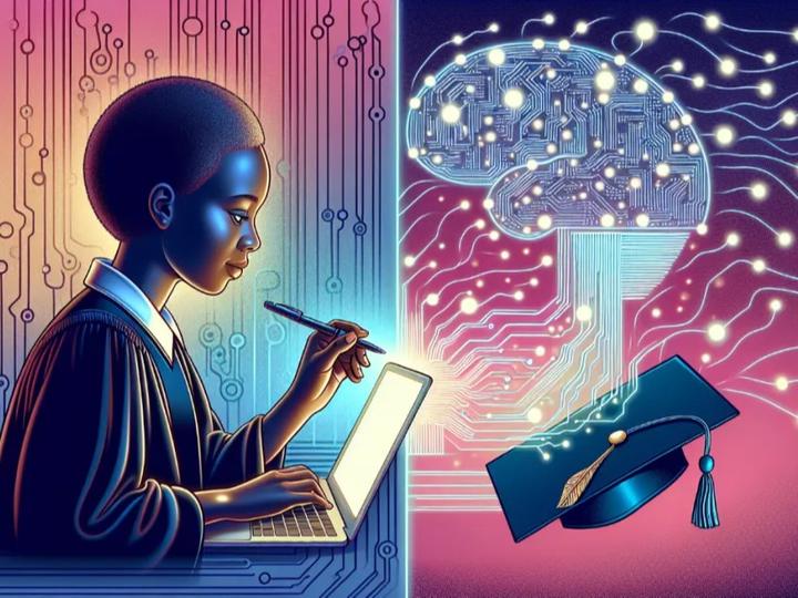 AI写作 VS AIGC检测：2025届毕业生的终极对决！ - 知乎