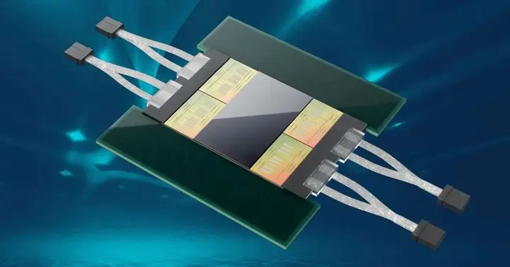 Ayar Labs UCIe Optical IO Retimer技术解析 - 知乎