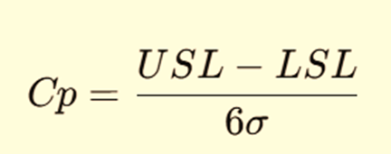 一文带您了解统计过程控制(SPC) ：从 Cp 到 Ppk 的关键指标 - 知乎