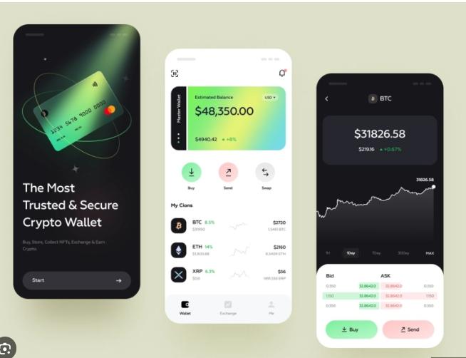 web3.0外包怎么开发-dapp开发,DeFi开发,IDO开发,公链开发 - 知乎