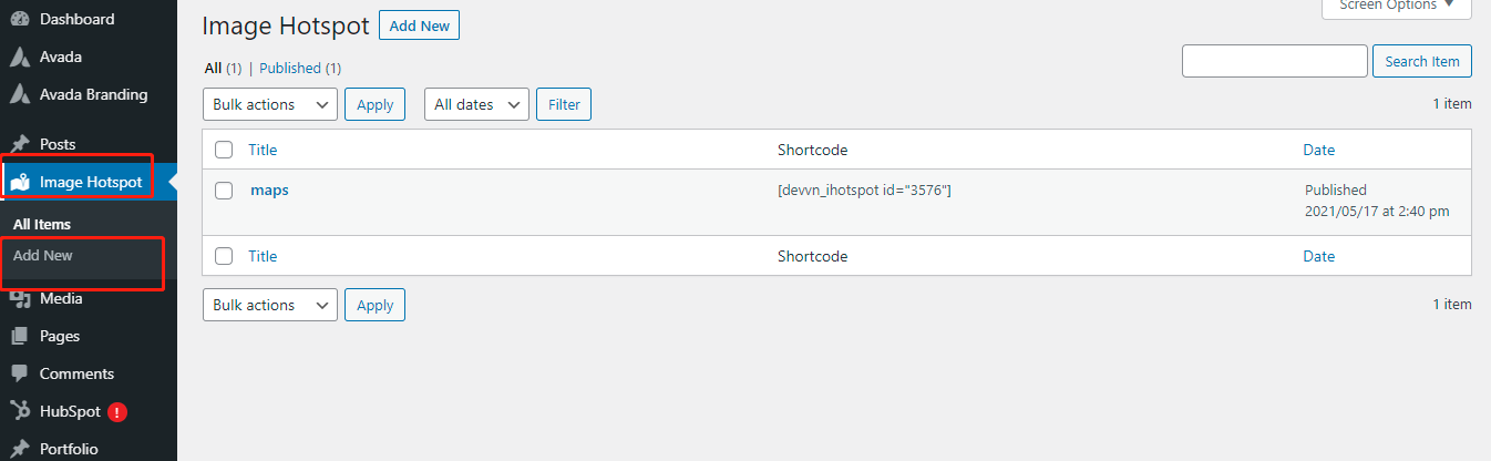 wordpress网站使用热点图片（Image Hotspot) 功能制作图片地图 - 知乎