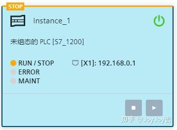 使用PLCSIM仿真的方法 | 基础教程 - 知乎