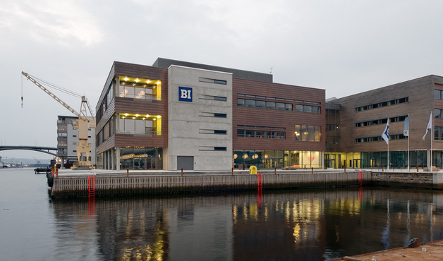 挪威商学院BI - 知乎