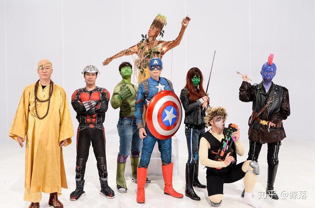 有人能科普一下 Running Man的历史么? - 知乎