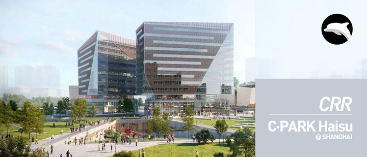 CRR来稿 | ART021 + TX淮海 = C·PARK Haisu? - 知乎