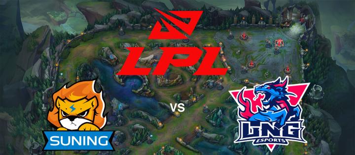 LPL夏季季后赛揭幕战 SN VS LNG 比赛前聊聊自己对两支战队的见解 - 知乎