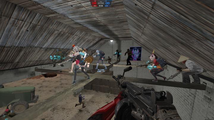 为什么CSOL生化模式3会没落了？不是玩家玩不起，是神器太逆天了 - 知乎