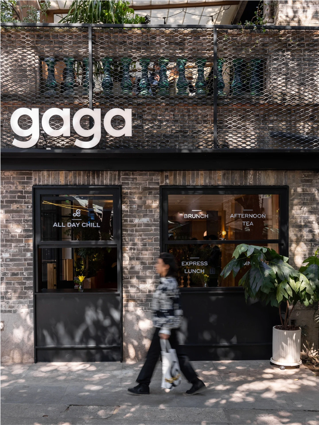 Gaga品牌的崛起：从街角茶馆到国际舞台 - 知乎