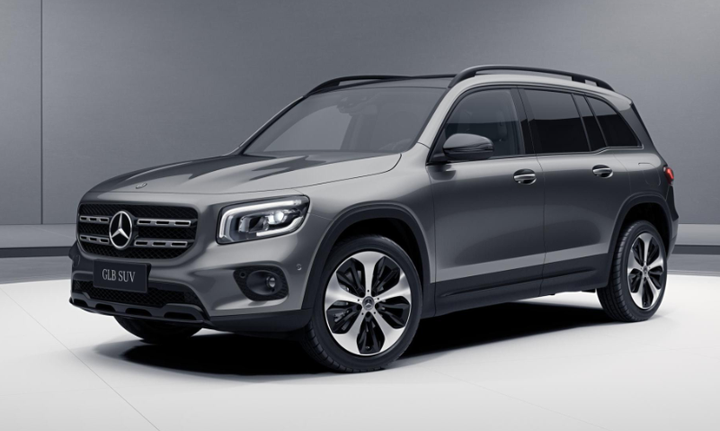 更换新型号发动机，动力小提升，2023款改款奔驰GLB 200实力如何？ - 知乎