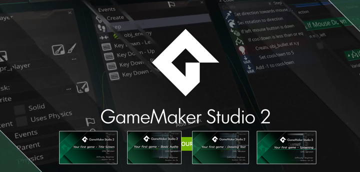 GMS2官方教程系列1/8——角色移动 - 知乎