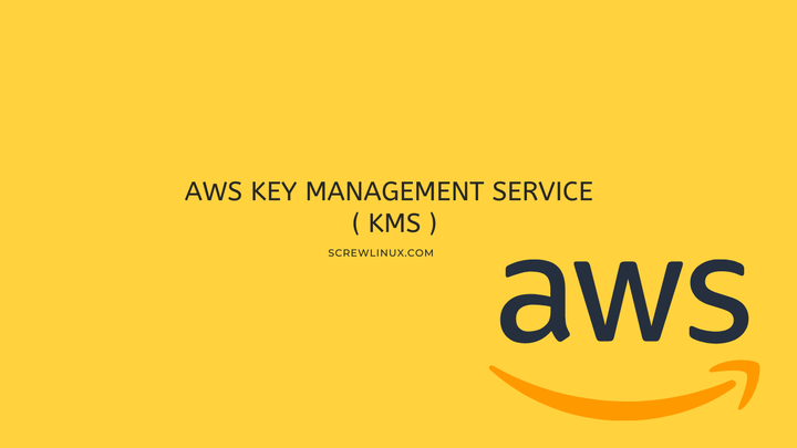 AWS KMS 科普: What Why and How? - 知乎