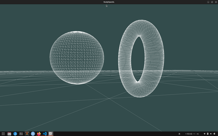 Ubuntu Desktop 实践 13、在 Linux 中写 OpenGL 程序——使用 Visual Studio Code（上） - 知乎