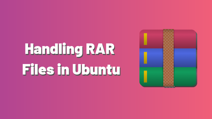 如何在 Ubuntu Linux 中使用 RAR 文件 - 知乎