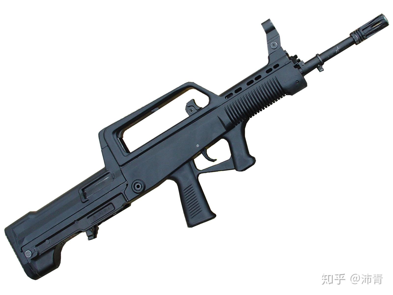 88式狙击枪的子弹初速为什么还不如95式步枪？ - 知乎