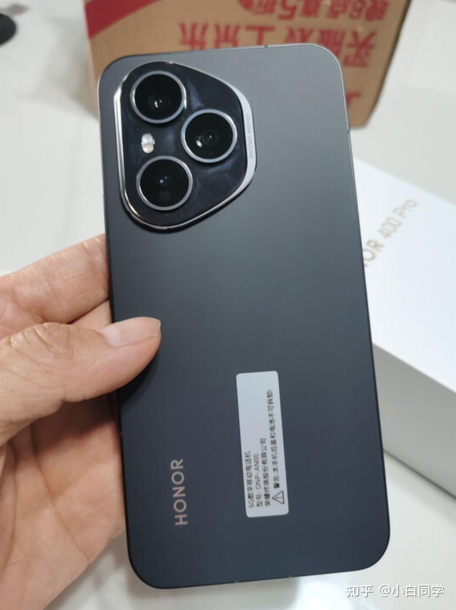 荣耀400pro和荣耀magic7对比 - 知乎