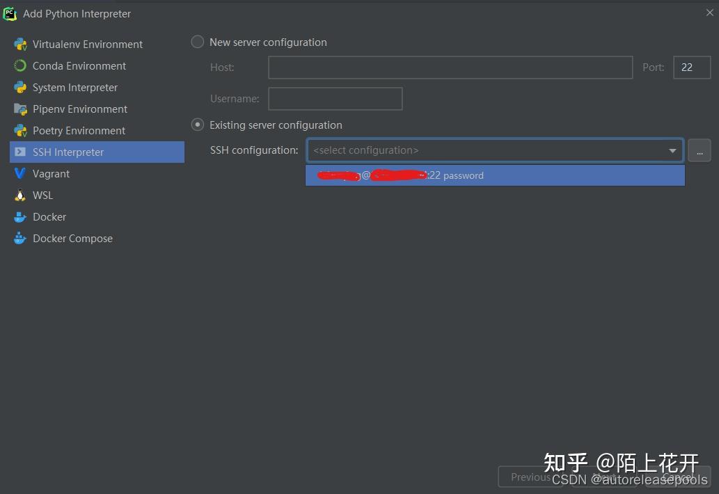 Pycharm中SSH、SFTP连接远程服务器编辑调试实例 - 知乎