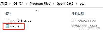 Gephi安装中出现cannot find Java 1.8 or higher - 知乎