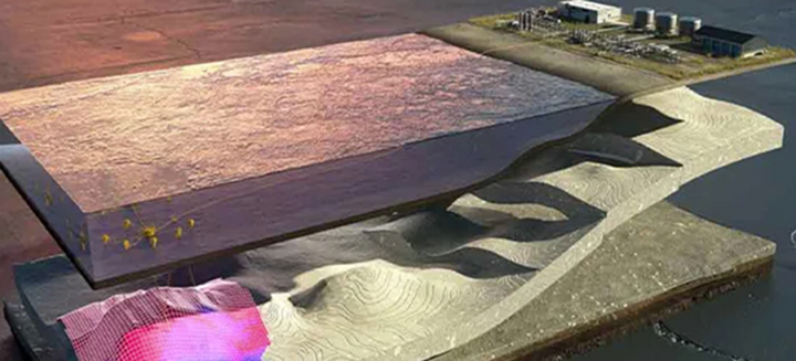 【案例分享】海克斯康数字智能PAS Cyber Integrity助力土耳其石油公司进行萨卡里亚气田开发 - 知乎