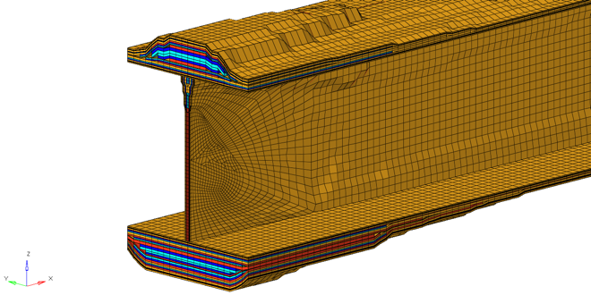 HyperWorks进阶教程：OptiStruct分析基础 - 知乎