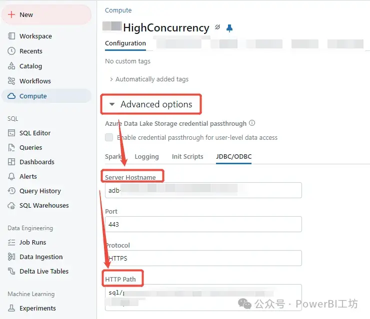 Power BI如何连接Azure Databricks数据源？ - 知乎