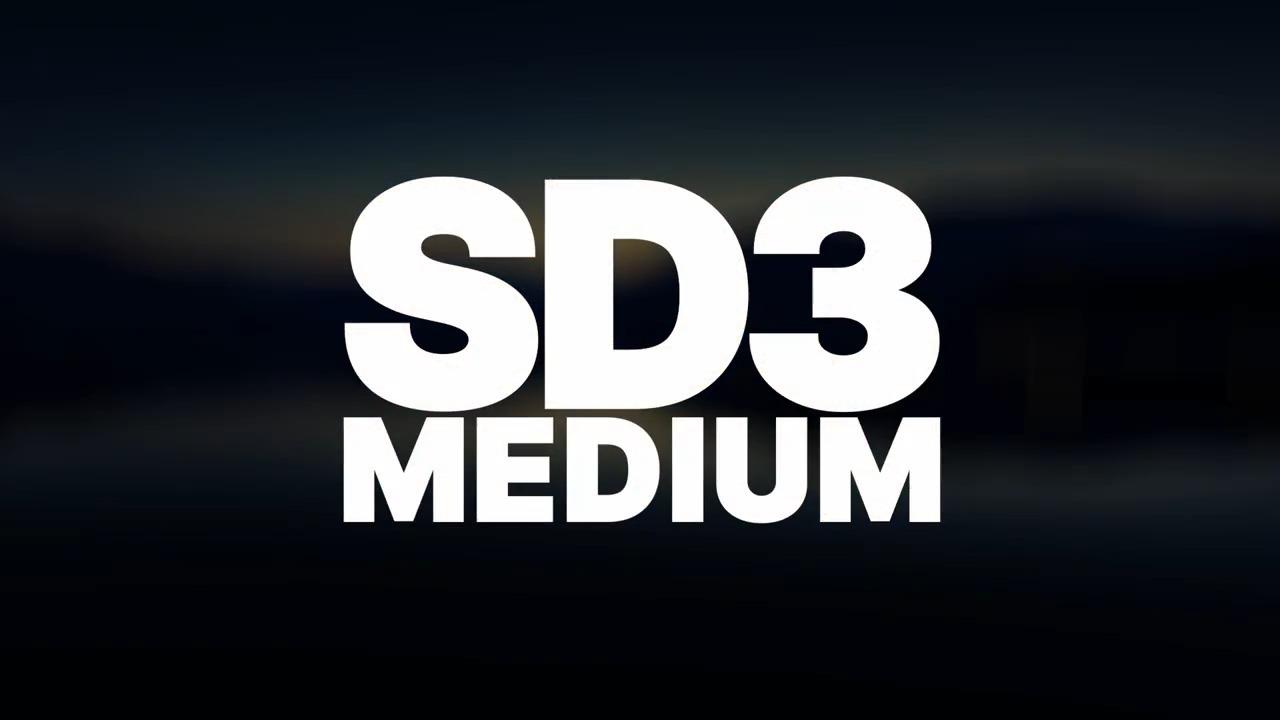 Stable Diffusion 3终于开源了，12GB可跑！ - 知乎